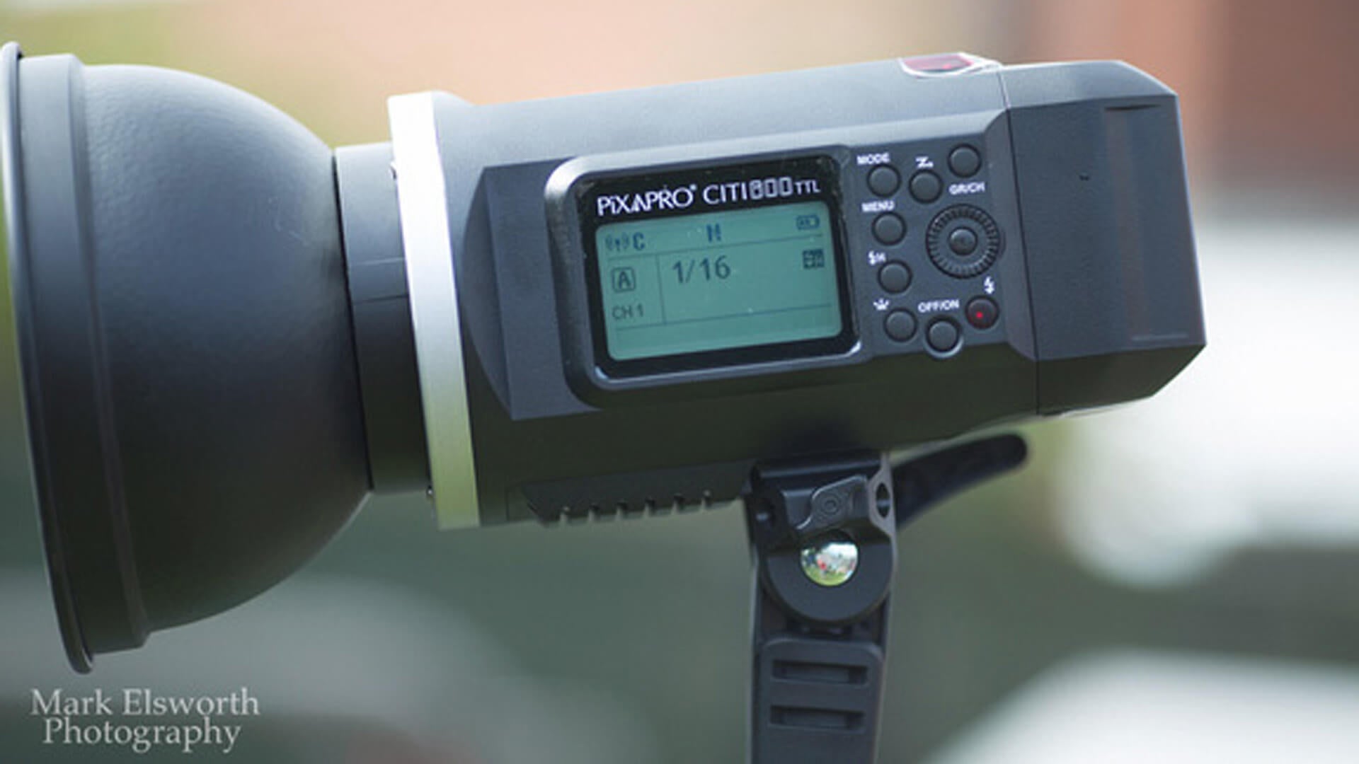 Pixapro CITI600 Portable Flash Review - EssentialPhoto & Video