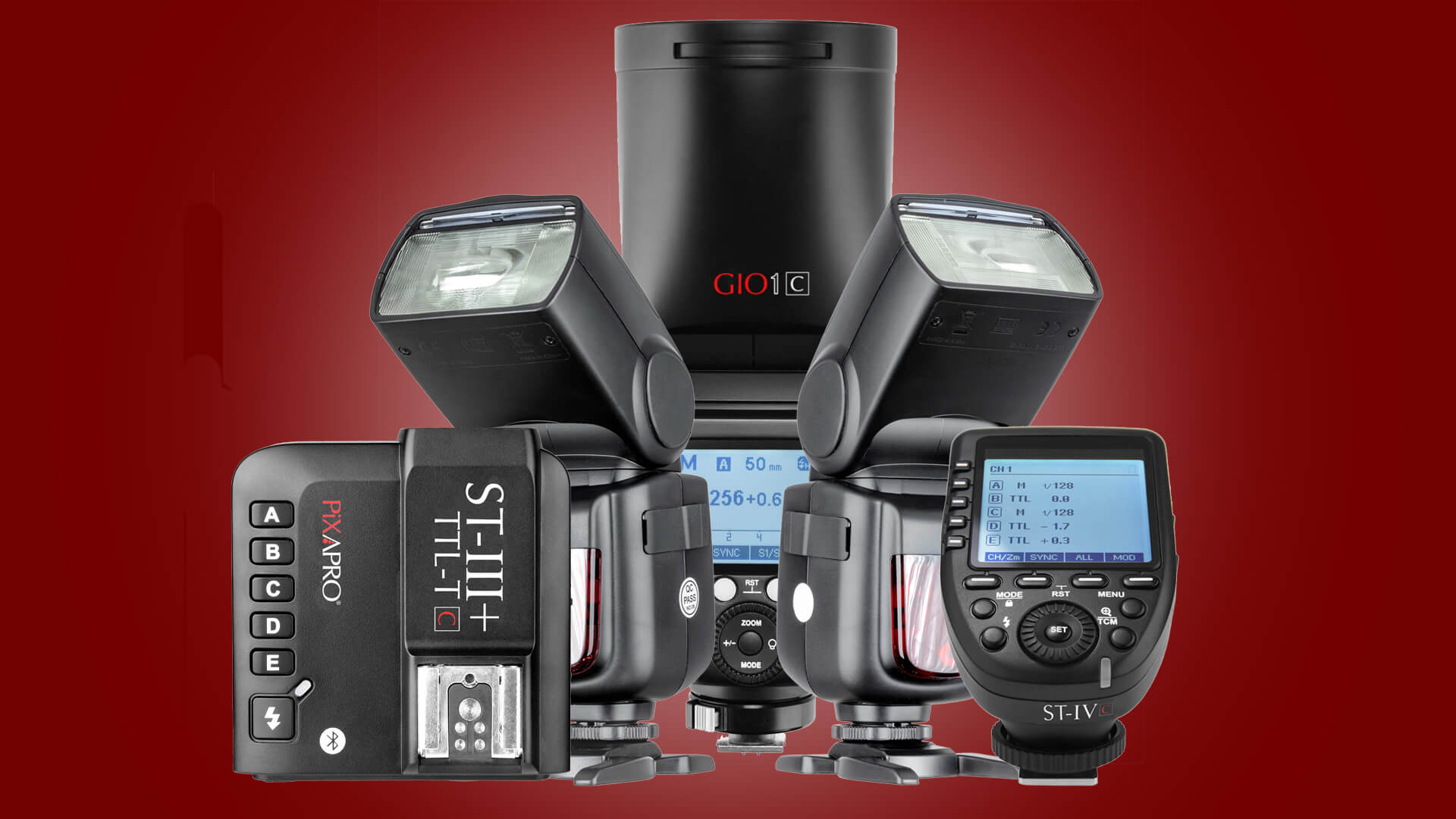 PiXAPRO Off-Camera Troubleshooting Solutions - EssentialPhoto & Video