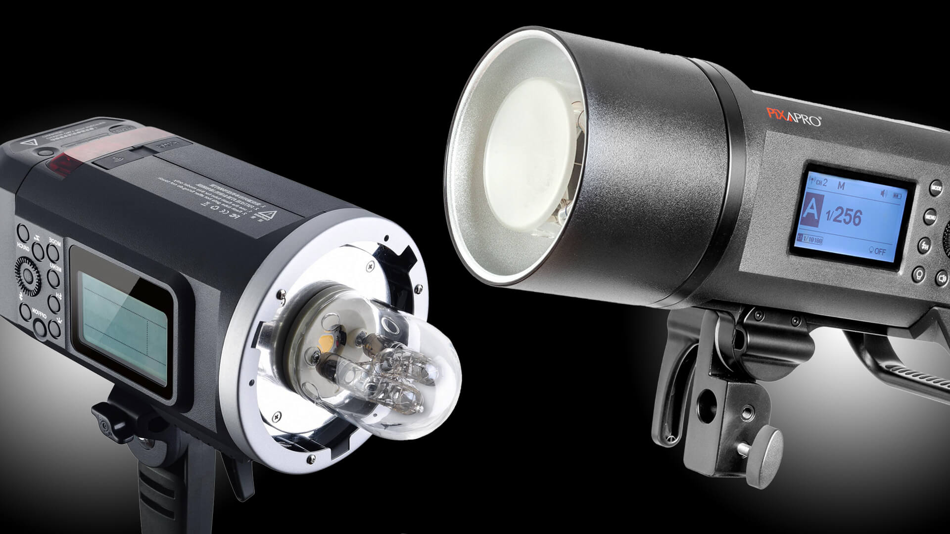 PiXAPRO CITI600 Range Comparison - EssentialPhoto & Video