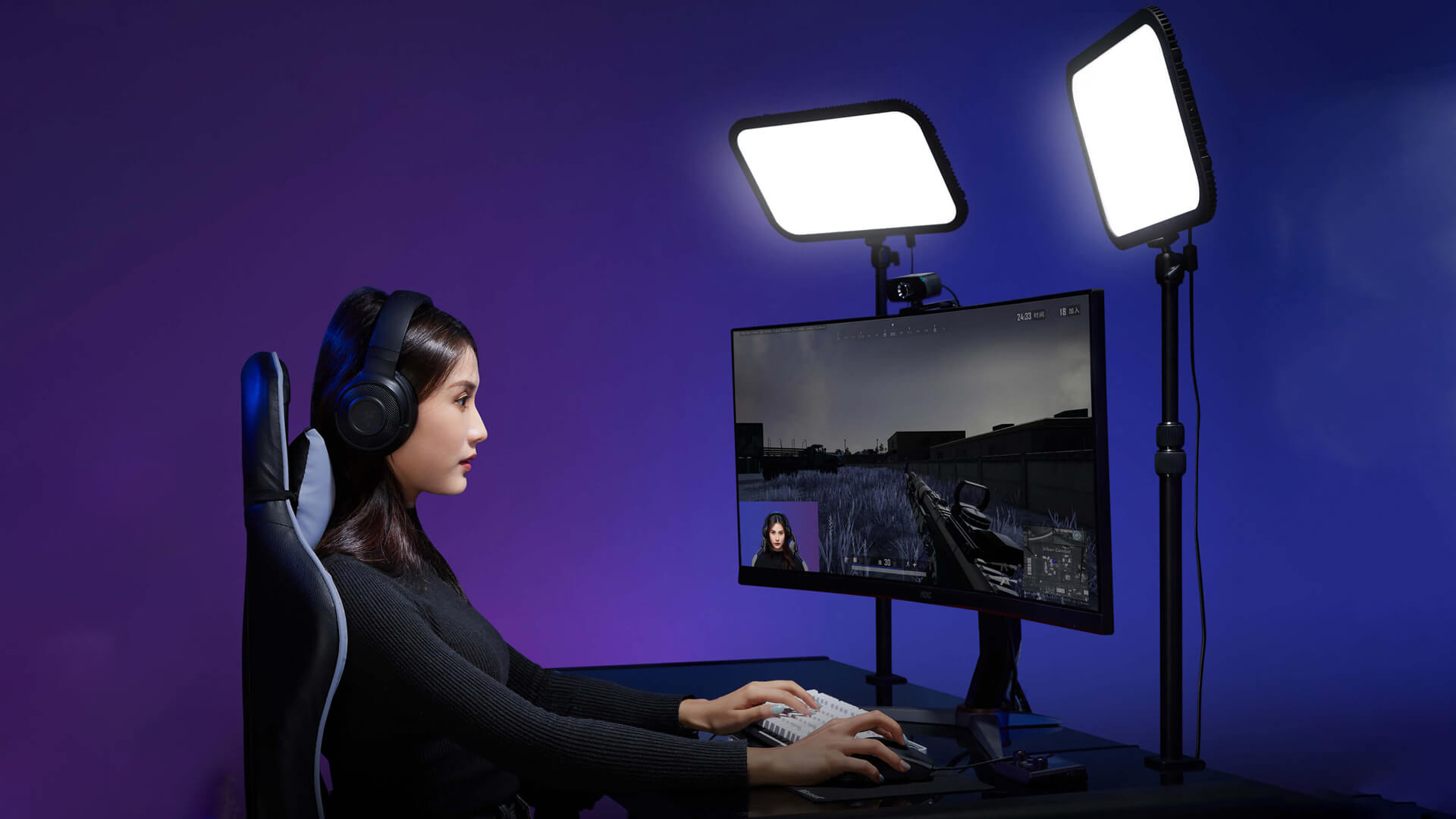 Top Video Equipment for Streaming on Twitch - EssentialPhoto & Video