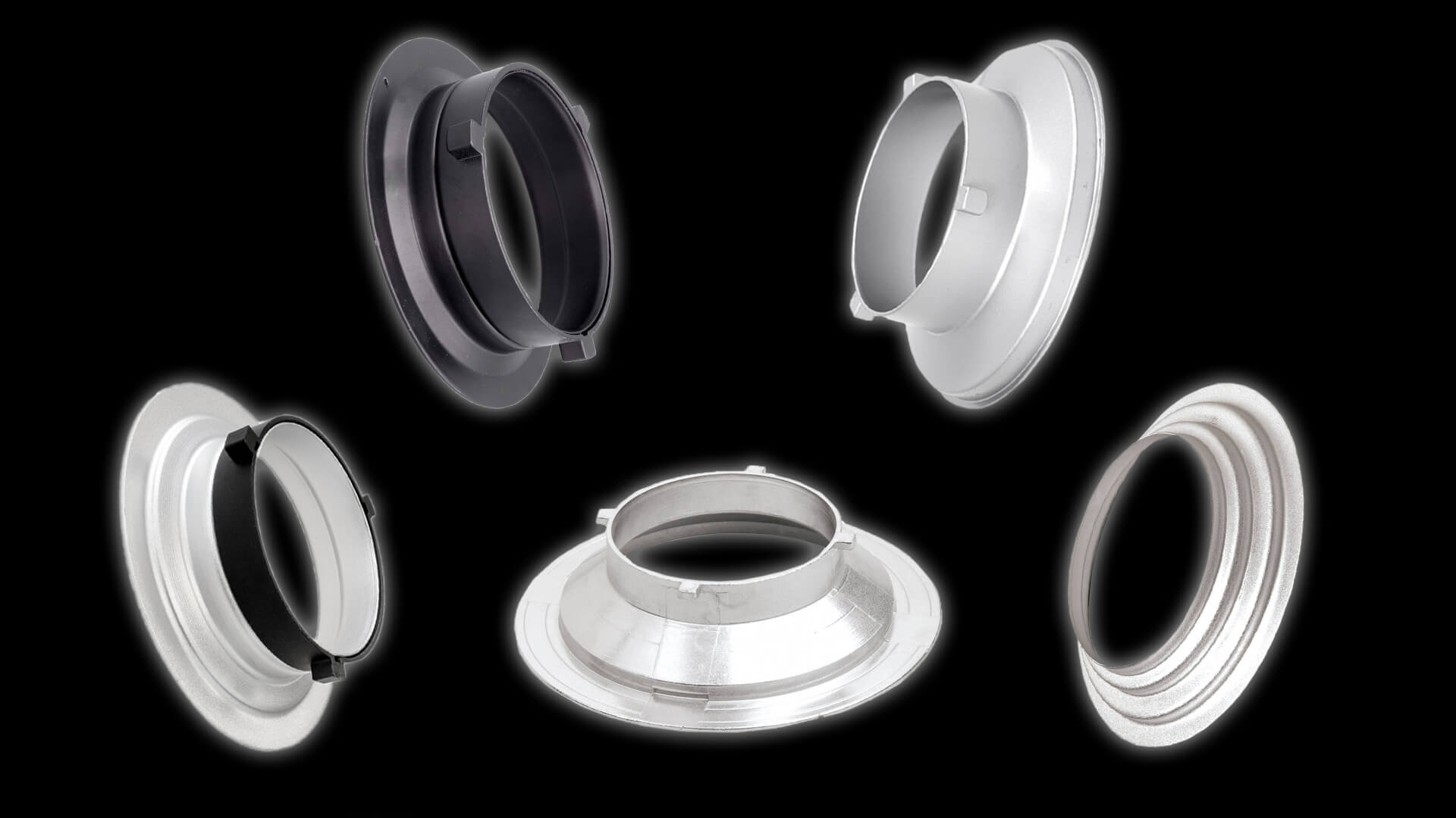 Explaining Interchangeable SpeedRings - EssentialPhoto & Video
