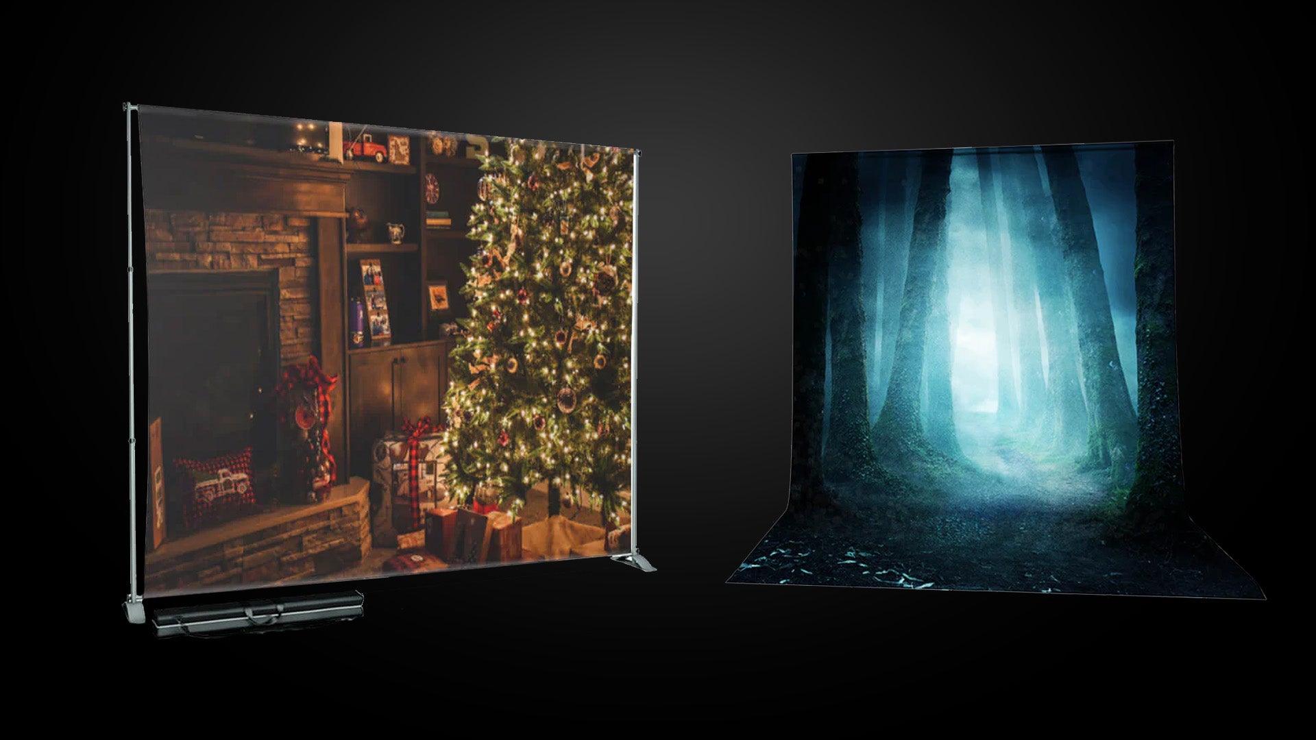 The NEW Made to Order: Custom Printed Backdrop, Photobooths ...