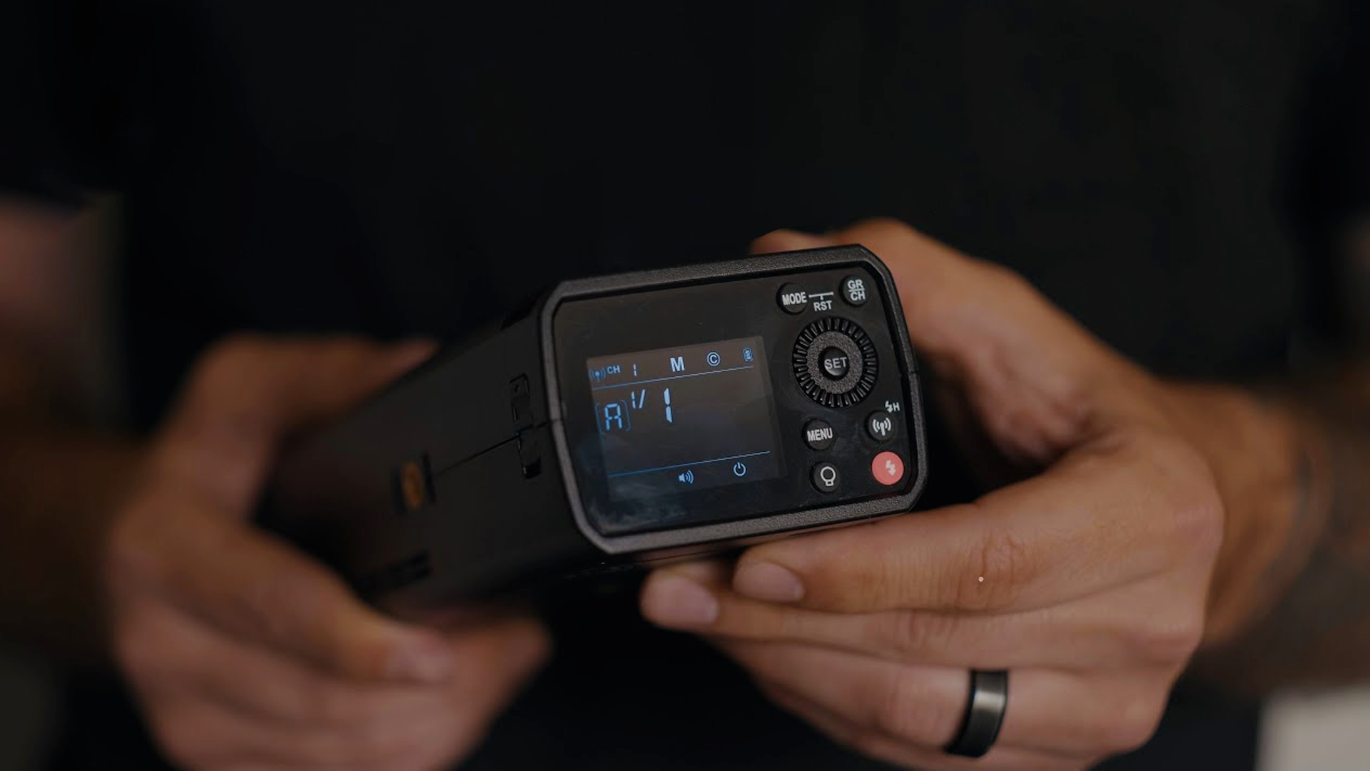 Godox & PiXAPRO Flash Firmware Links - EssentialPhoto & Video