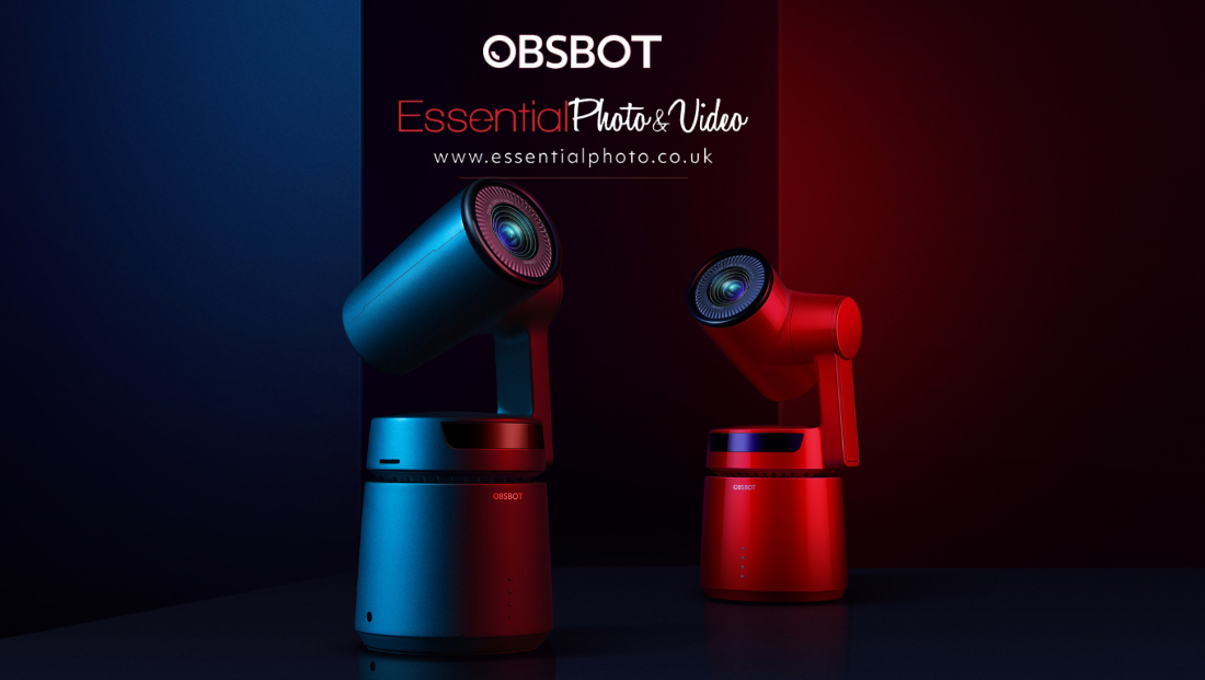 EssentialPhoto & Video Is An Official OBSBOT Distributor In UK