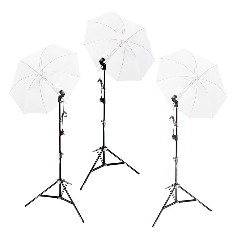 Fluorescent Lighting Kits | Video & Film Lighting | EssentialPhoto