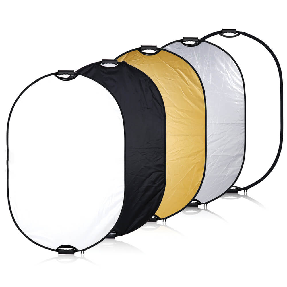 Collapsible Reflectors | Photo Lighting Control | EssentialPhoto ...