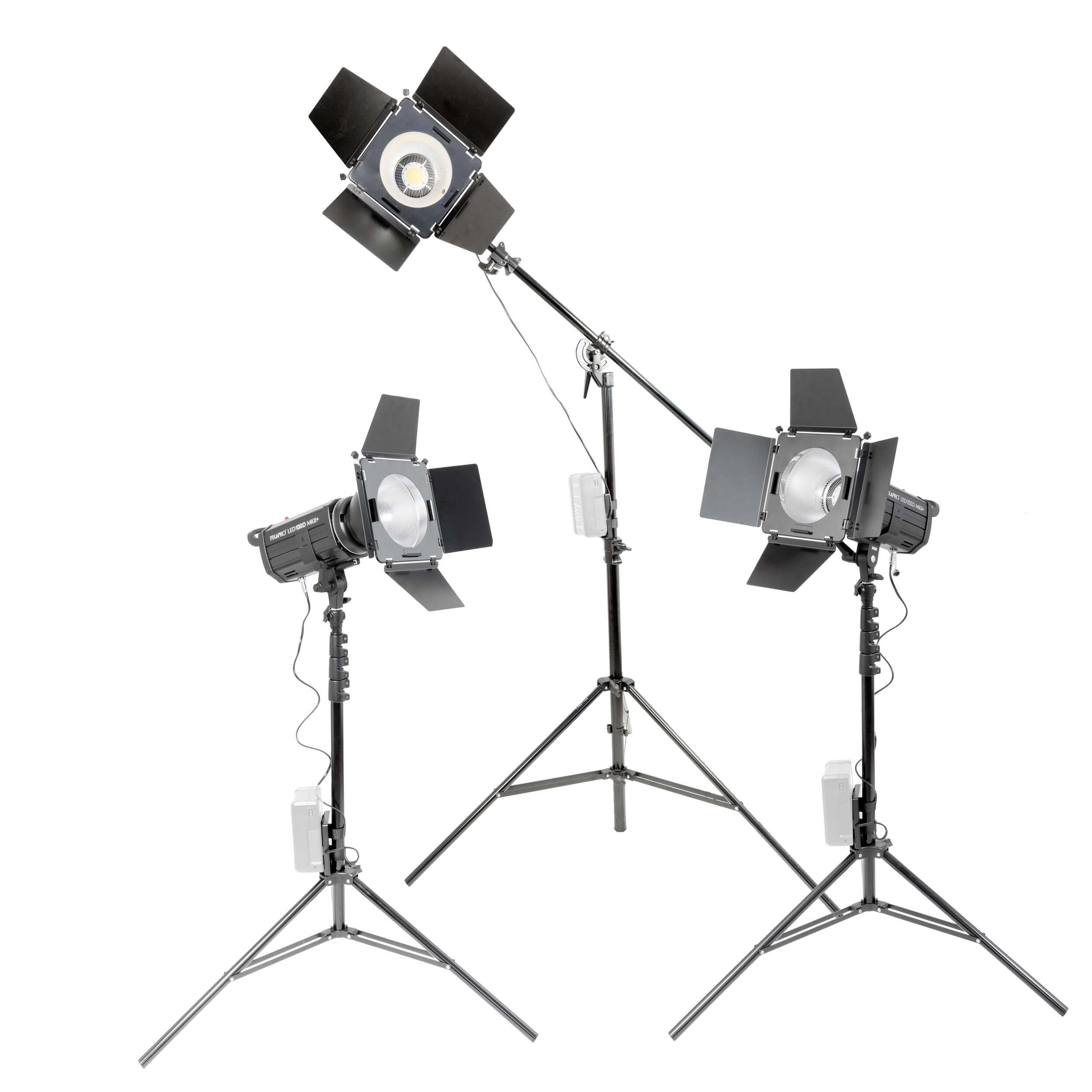 LED Lighting Head Kits | Photography Lighting | EssentialPhoto ...