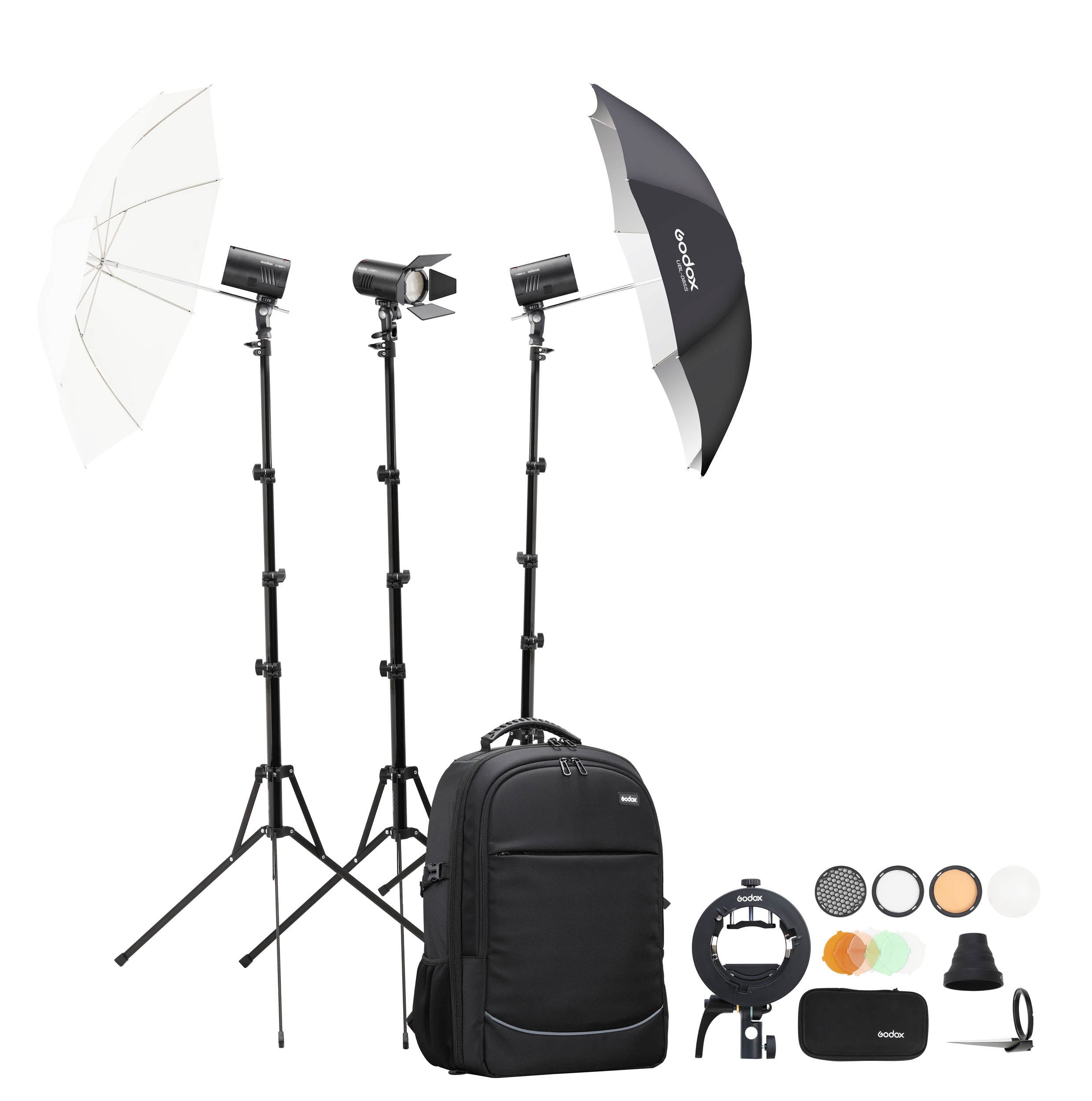 Godox Flash Lighting Kits | EssentialPhoto & Video - EssentialPhoto & Video