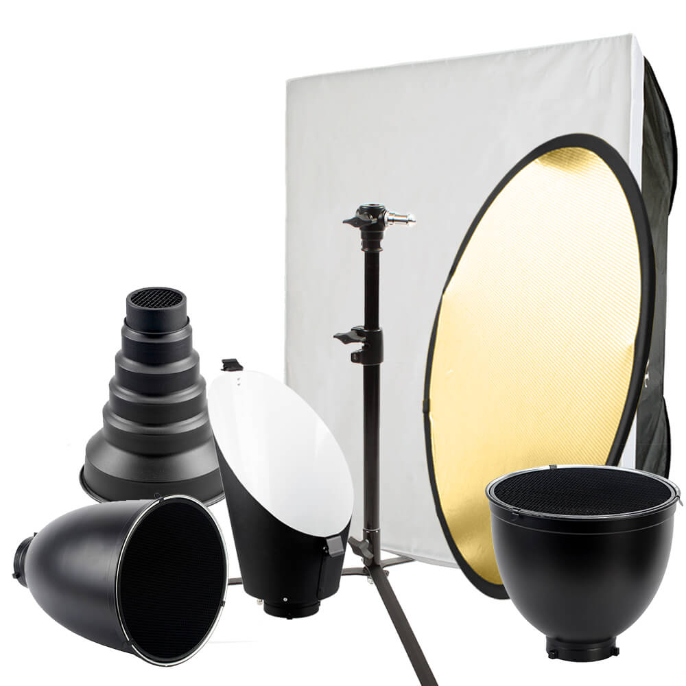 PiXAPRO Light Modifier Kits | EssentialPhoto & Video - EssentialPhoto ...