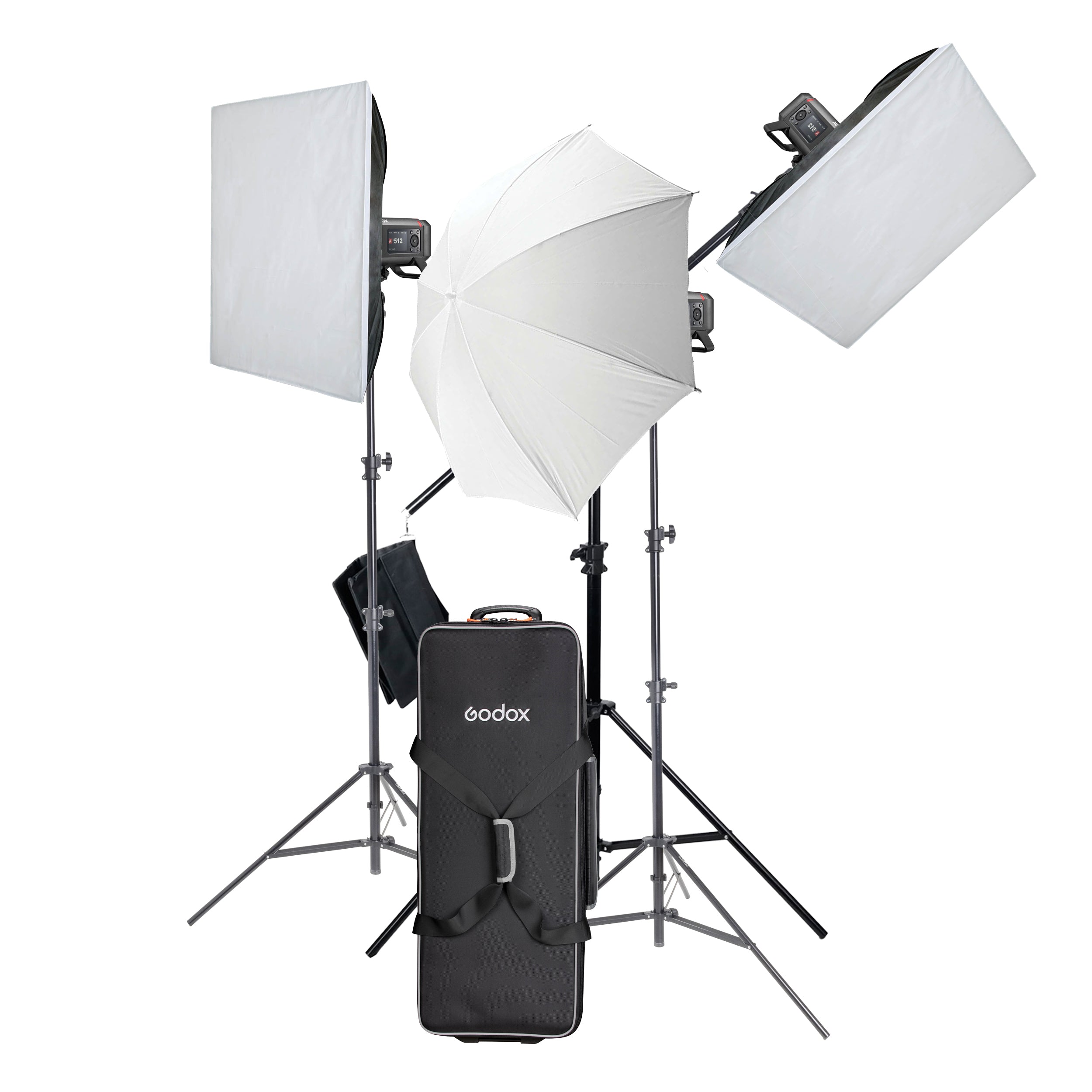 A-030717-GODOX-AD600PRO-II-PORTABLE-BATTERY-POWERED-FLASH-STROBE-LIGHT ...