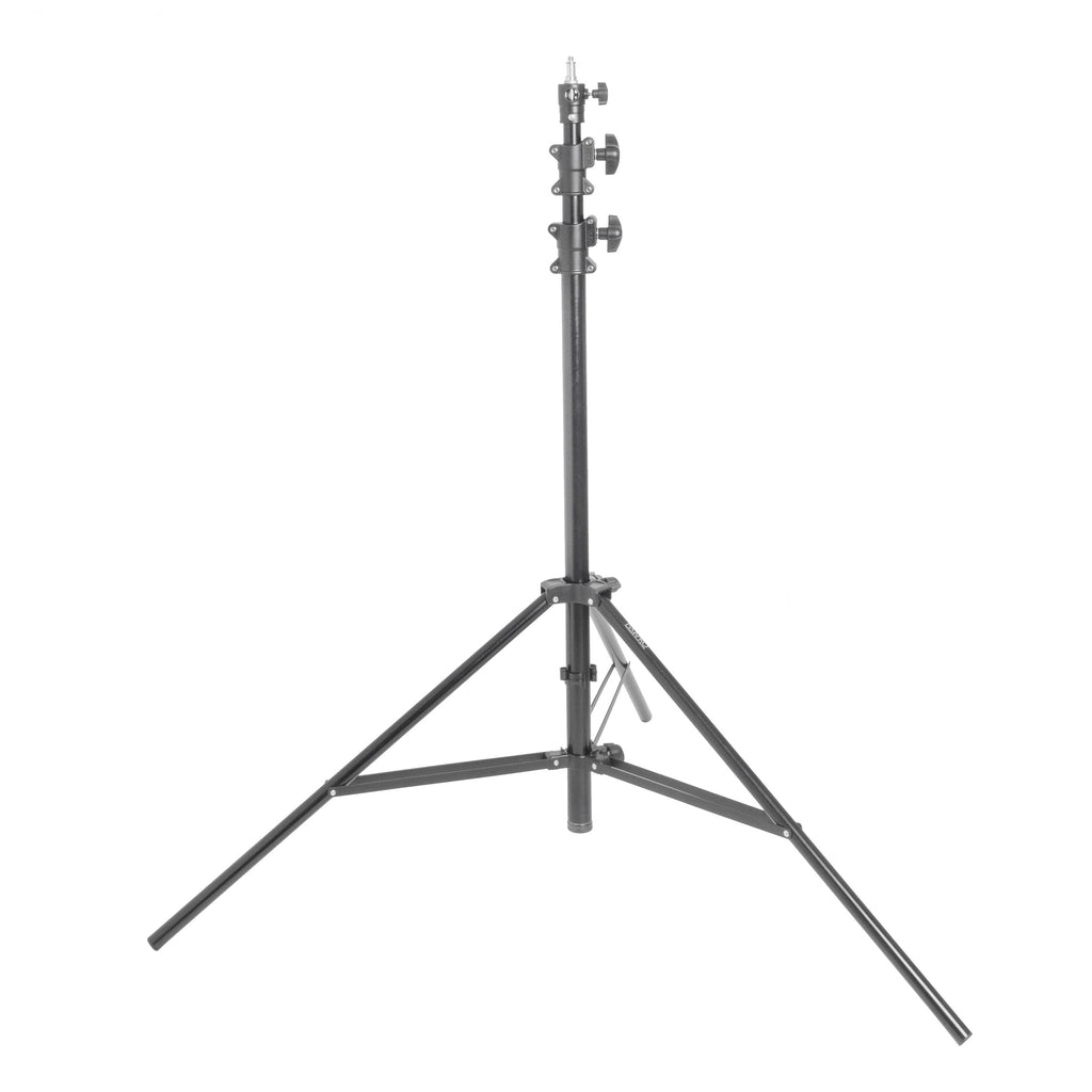 PiXAPRO300cm Air Cushioned Master Black Light Stand 1/4" and 3/8" Spigot