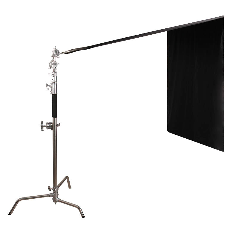 120x120cm Black Floppy Cutter Flag Panel By PiXAPRO