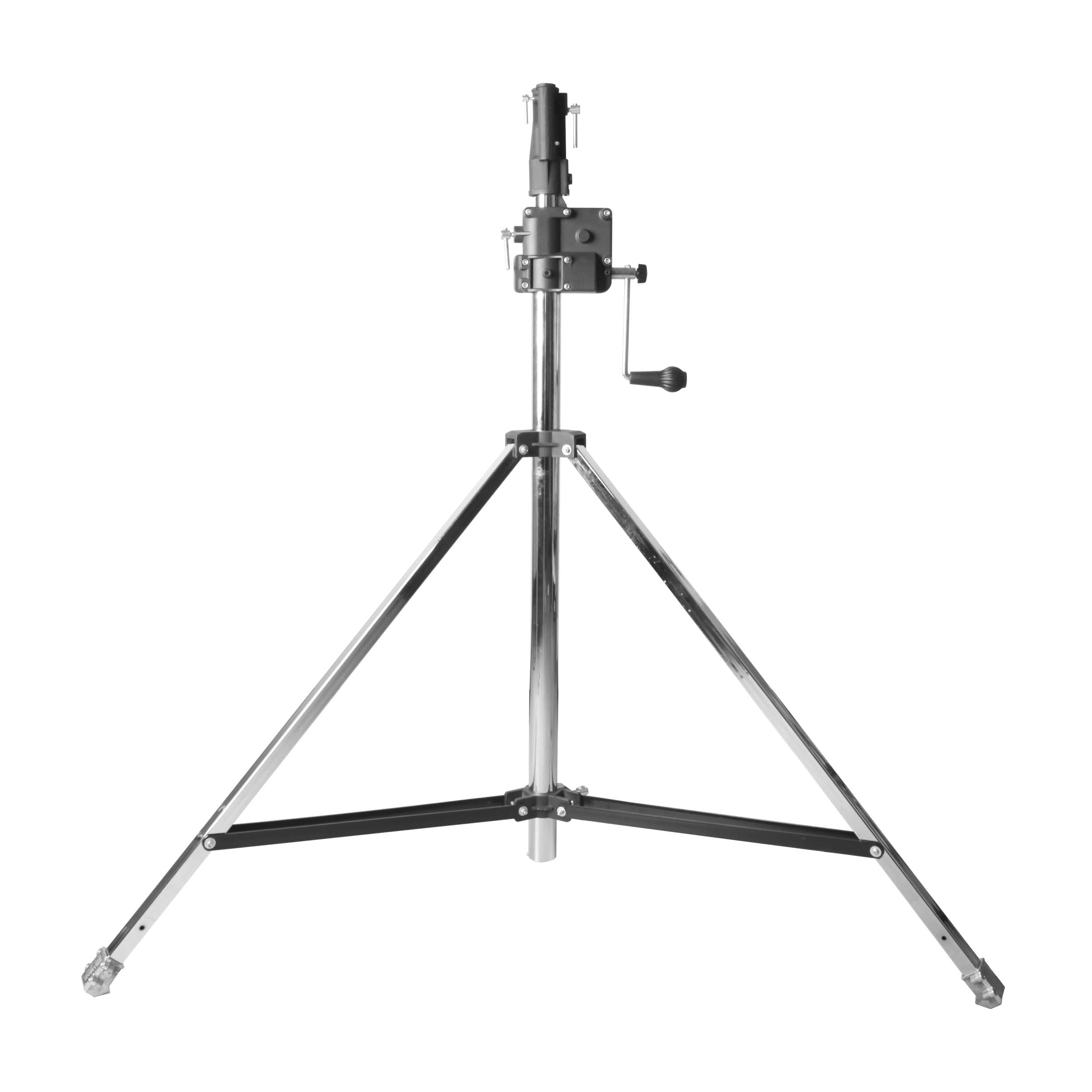 215cm Heavy Duty Baby 2-Riser Geared Wind-Up Stand By PiXAPRO