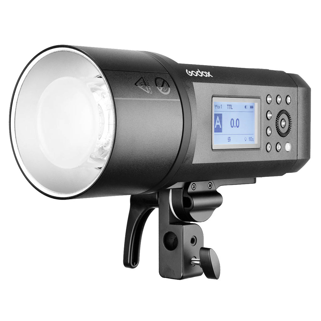 AD600 PRO with QR-P120 Strobe Light Photography Kit By Godox