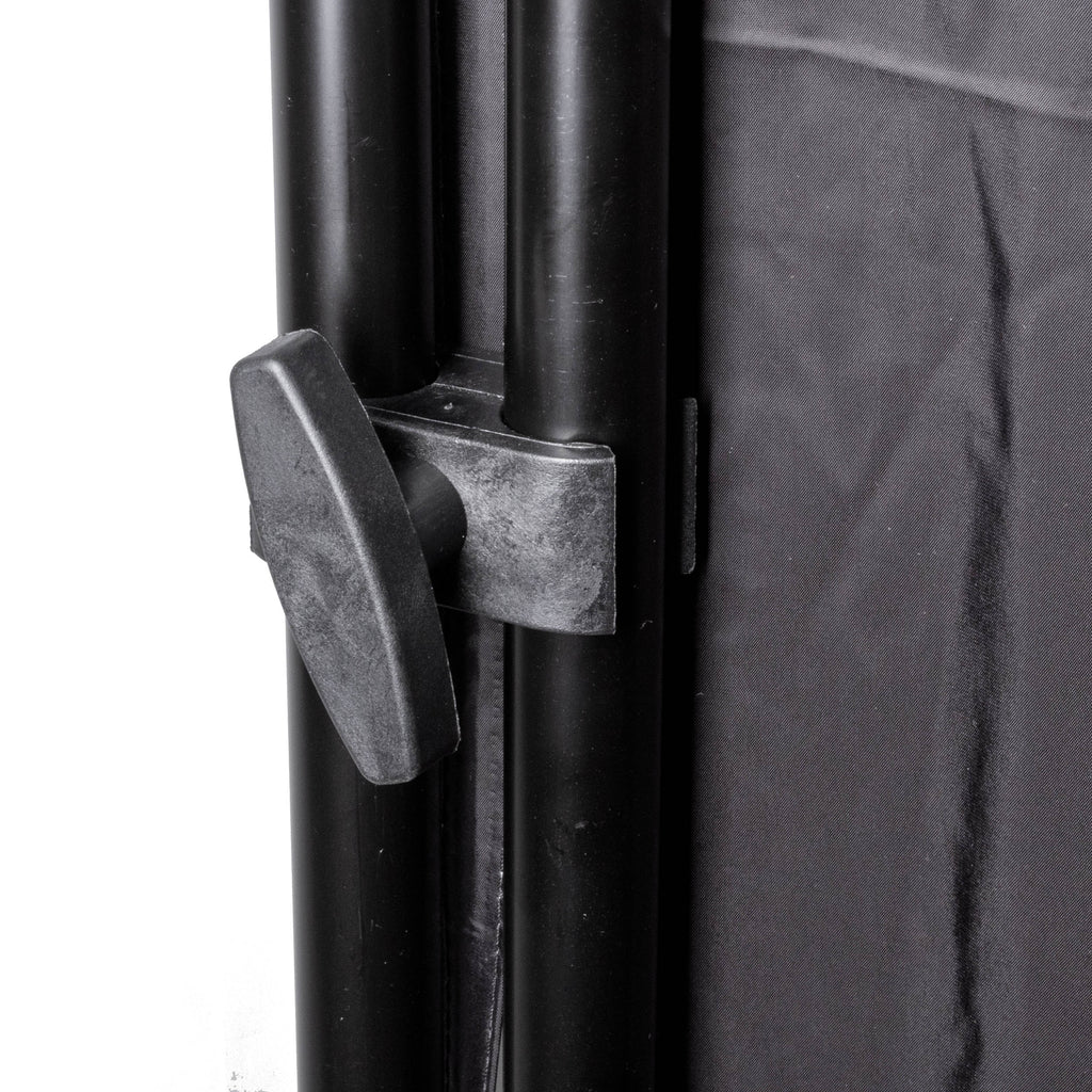 Black/White V-Flat Reflector with Matte Fabric (1x2.4m) By PixaPro